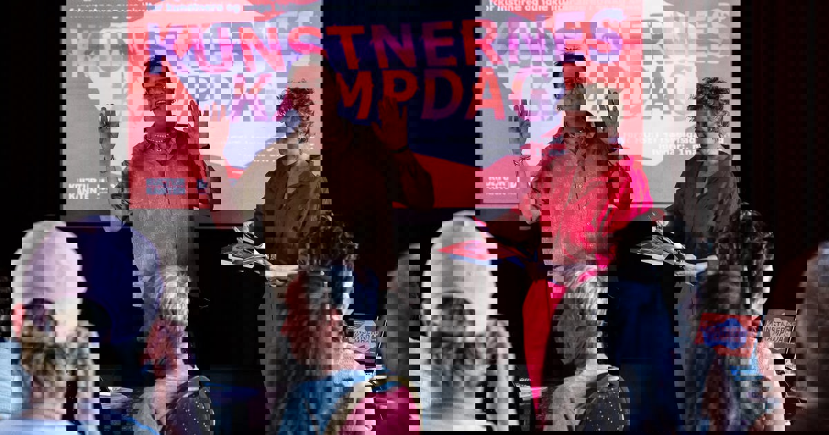 Kunstnernes Kampdag 2025