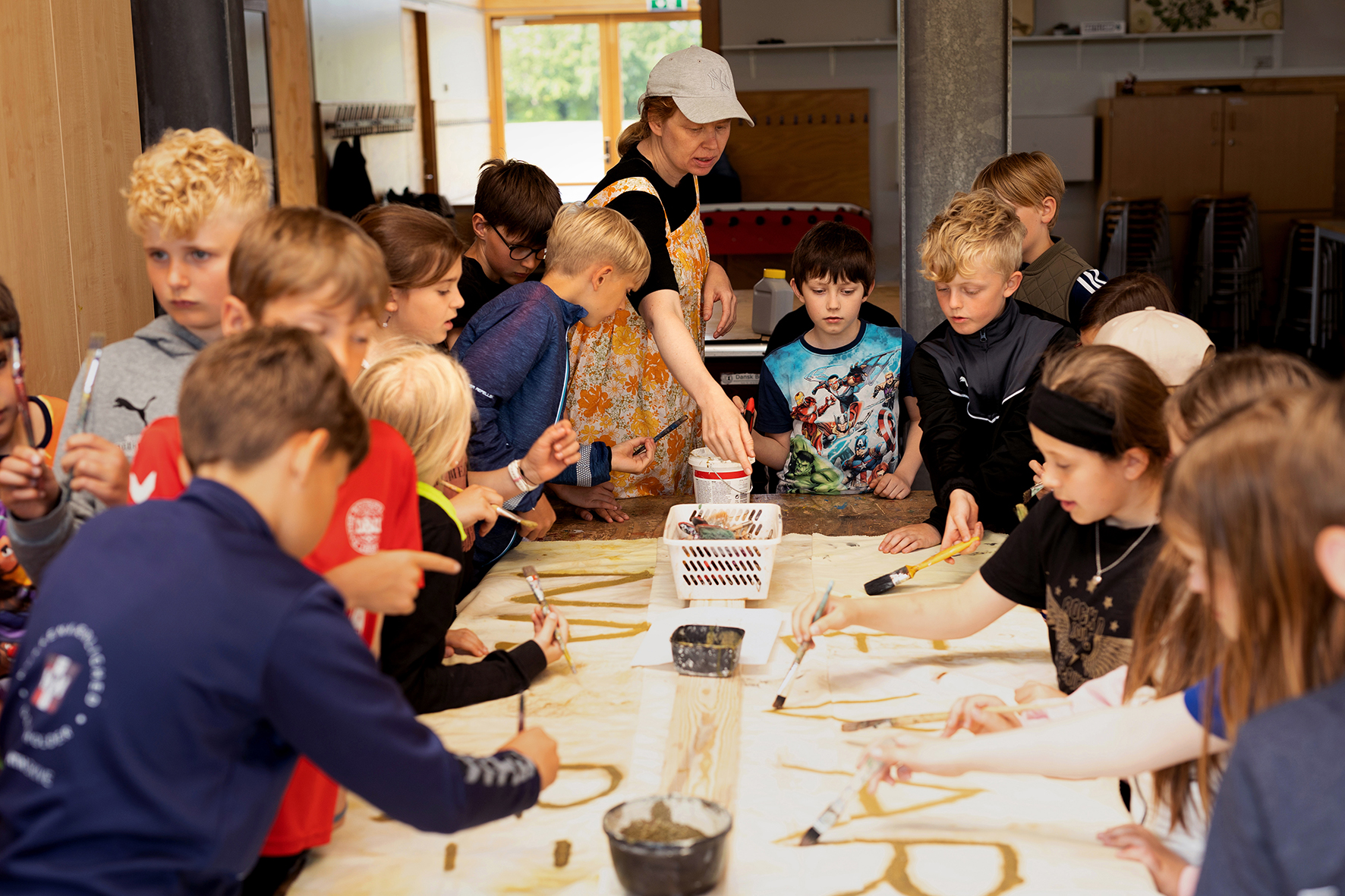 For skoler og institutioner